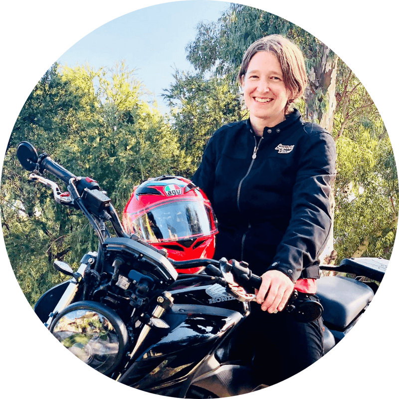 Girl Torque.cc - Motorbike Lessons for Women by Women