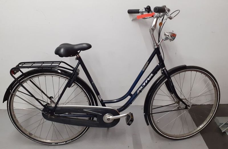 Fietsverkoop in Utrecht - Laag Catharijne