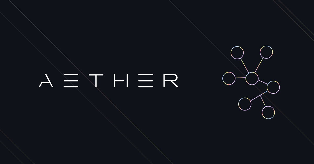 Aether Bio — Build the next industrial revolution.