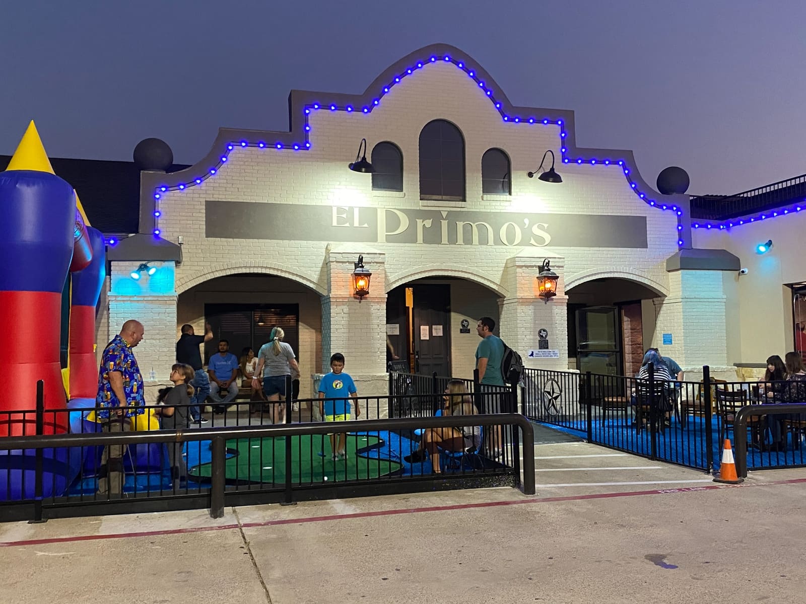 Revamped El Primo's packs a punch