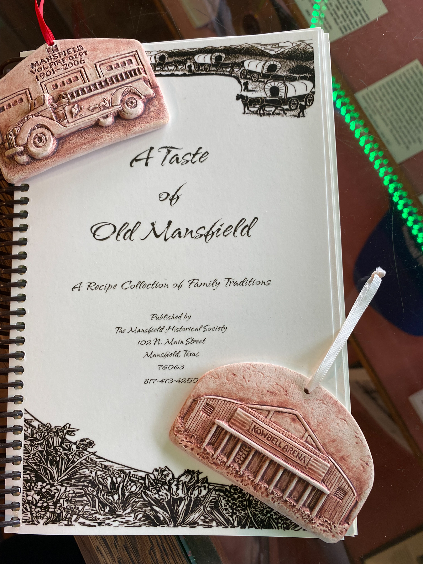 Put some Mansfield on your shopping list