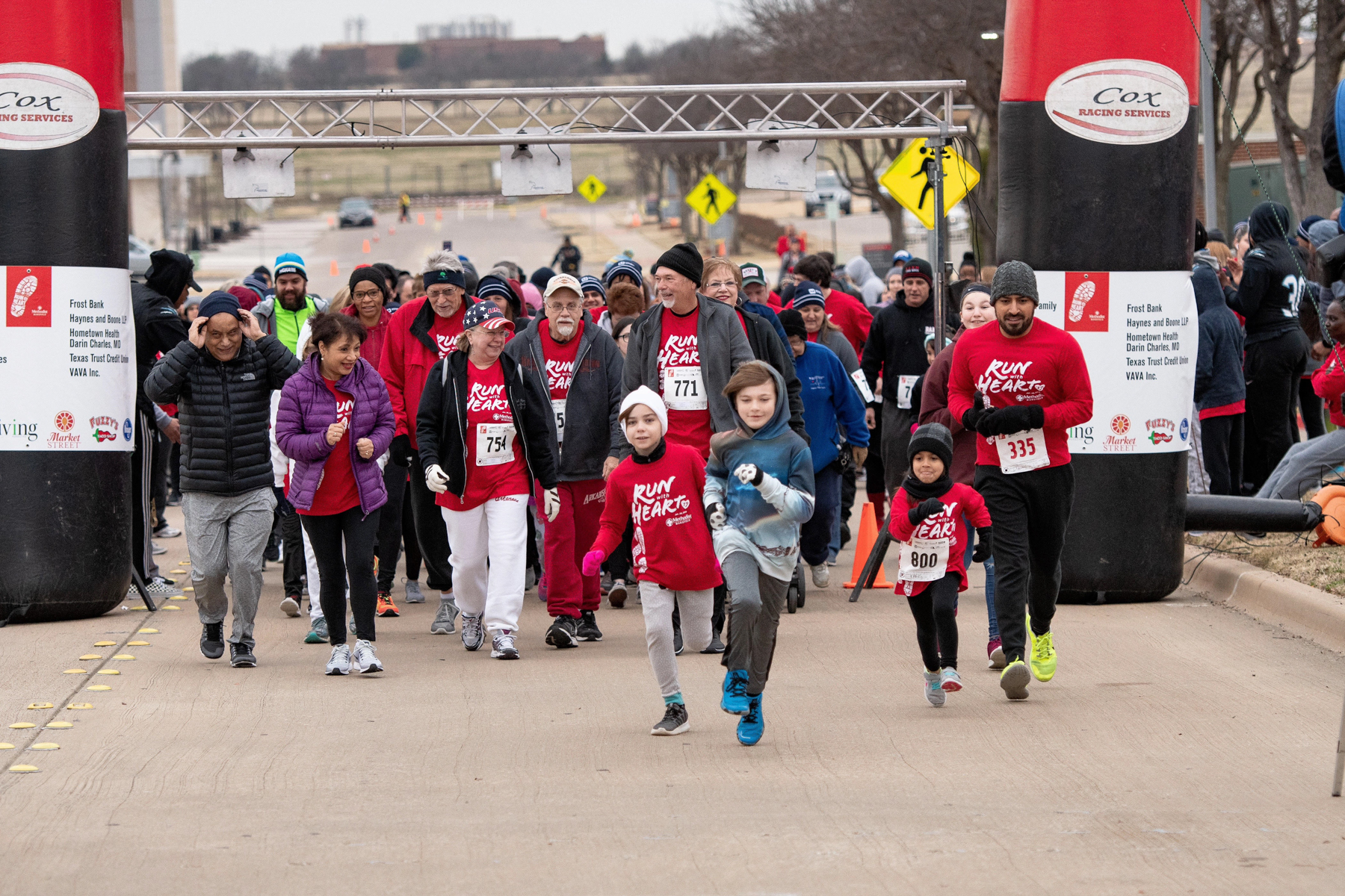 Run with Heart ready to roll Nov. 12