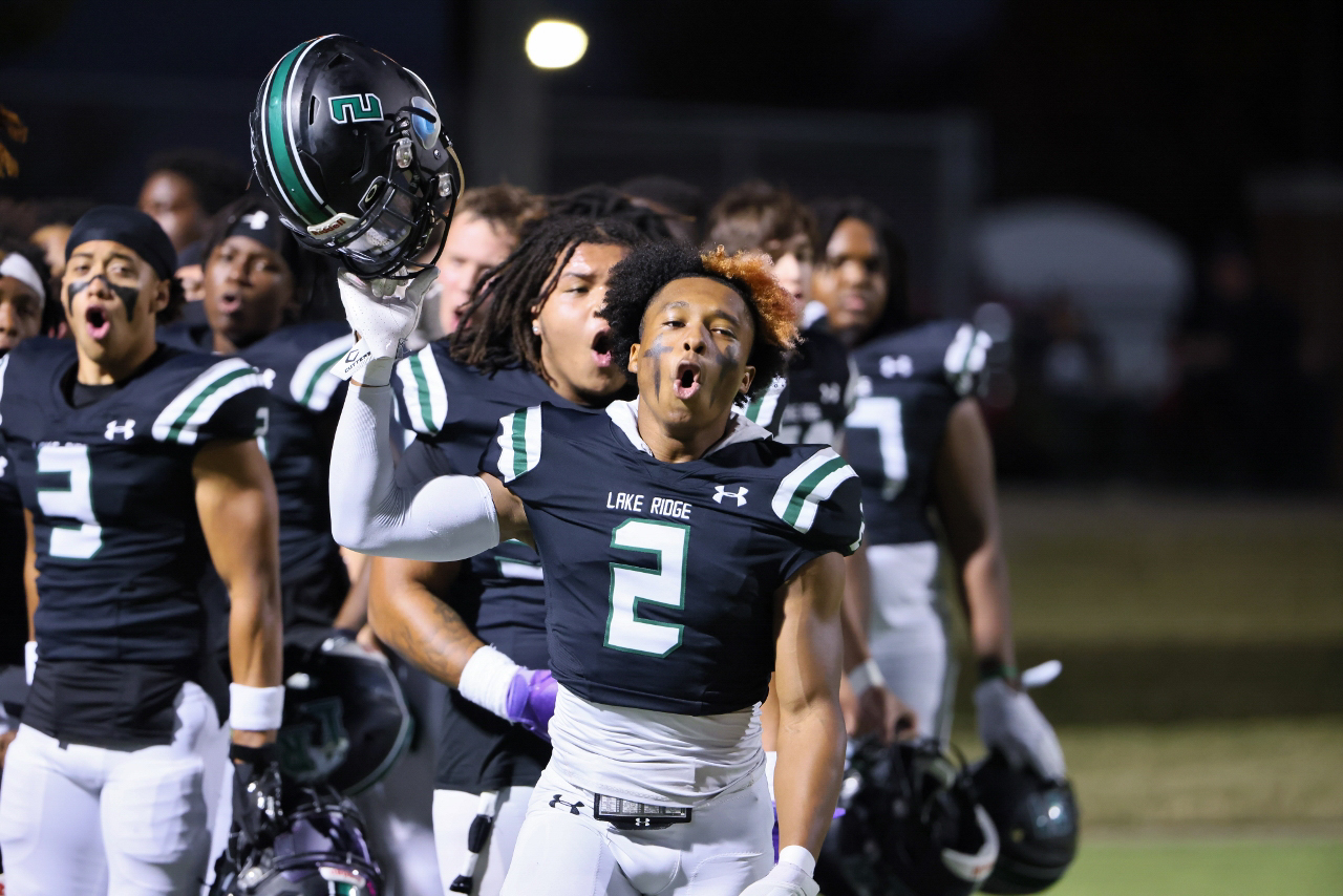 Lake Ridge earns win in final regular-season game