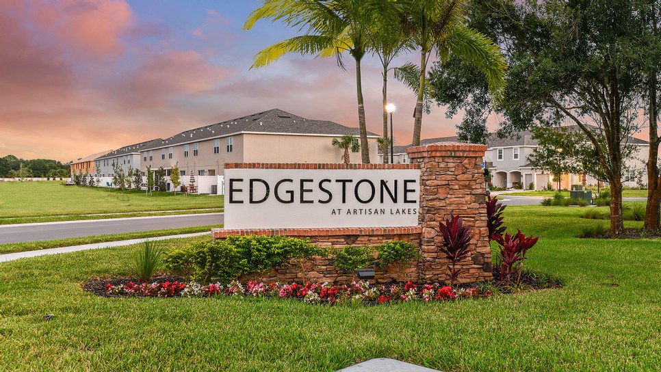 Edgestone at Artisan Lakes Orlando, FL | Selecta Realty
