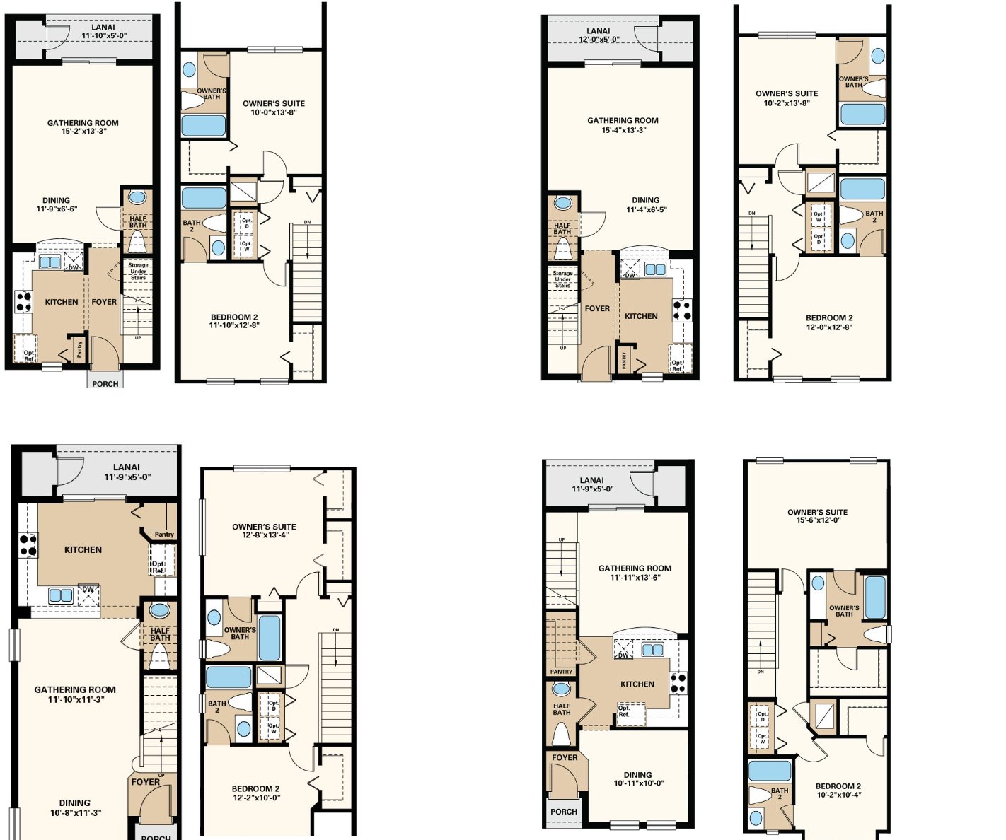 Edgestone at Artisan Lakes Orlando, FL | Selecta Realty