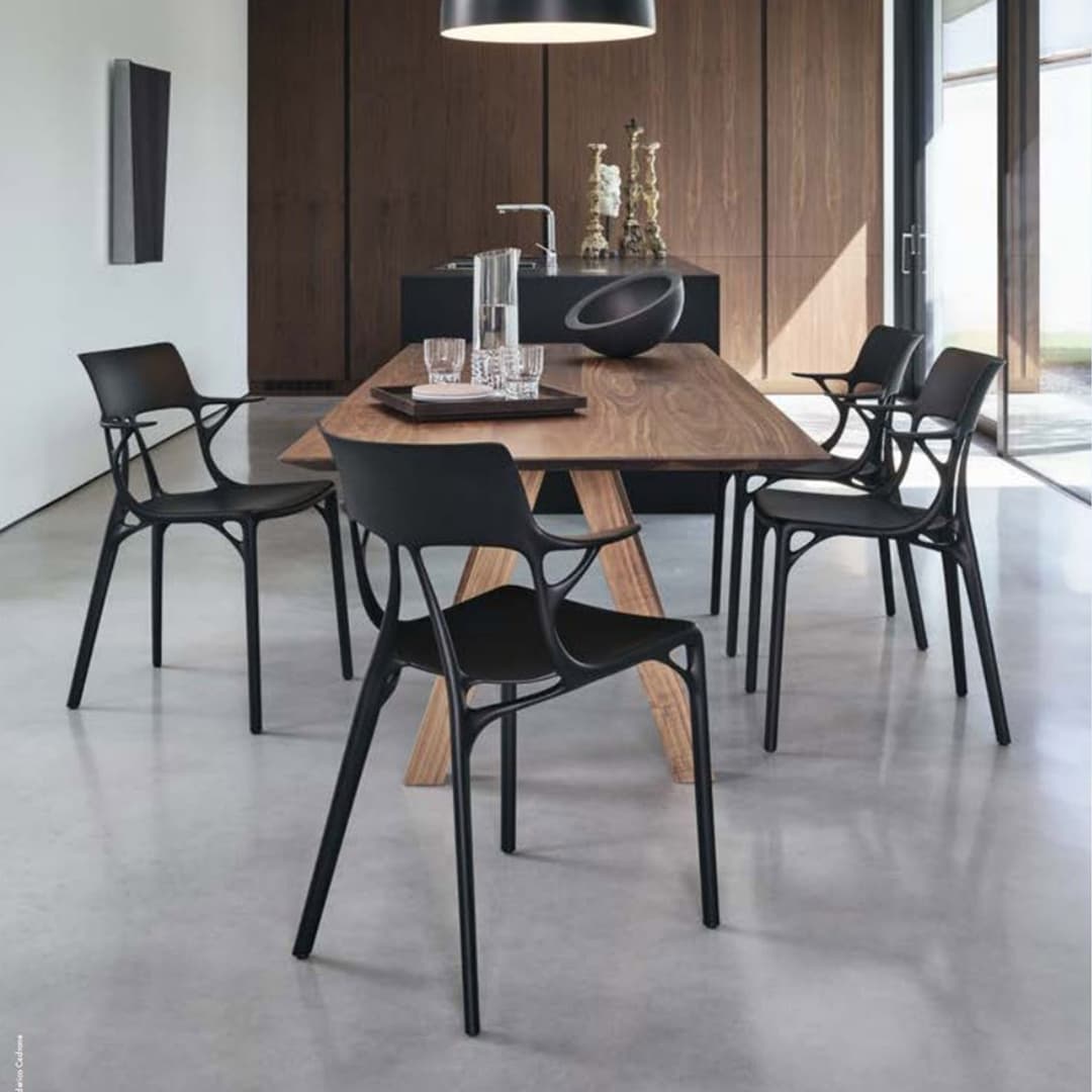 AI Chair by Kartell in IOTA Furniture