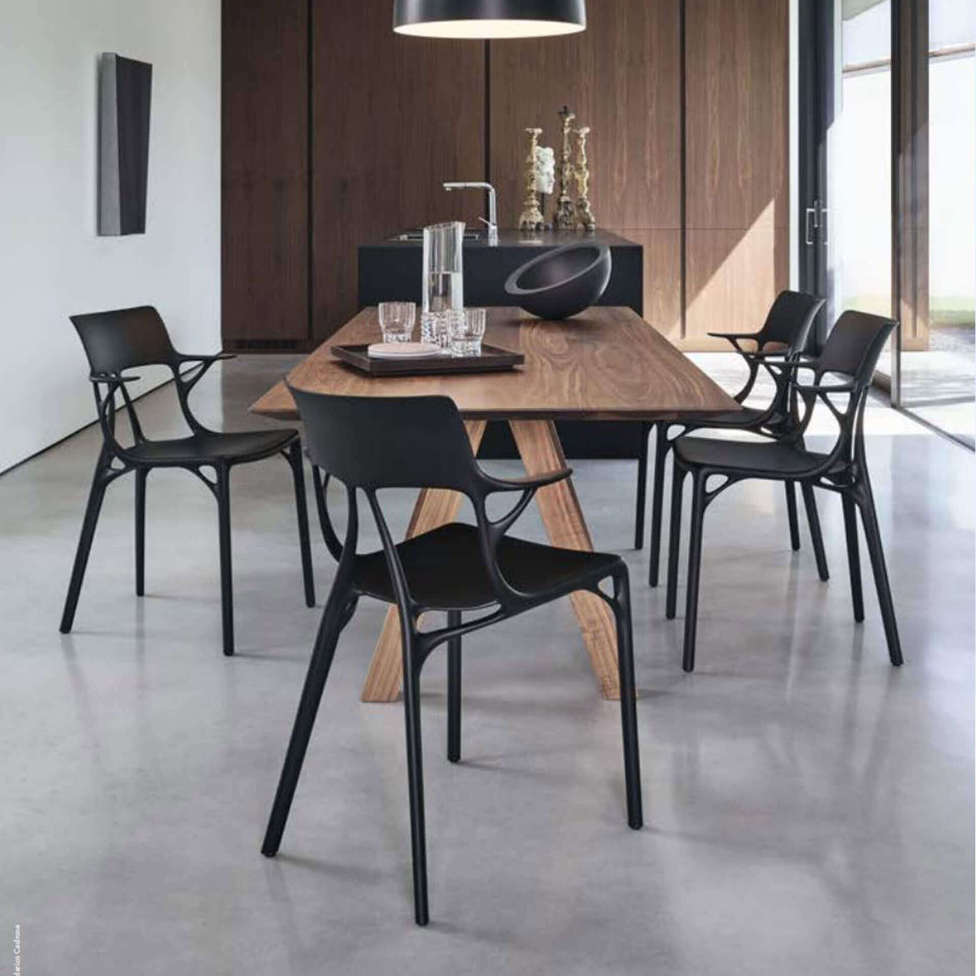 AI Chair by Kartell in IOTA Furniture