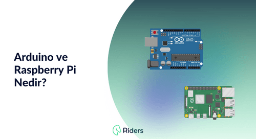Riders | Teknoloji Eğitimi Dünyası