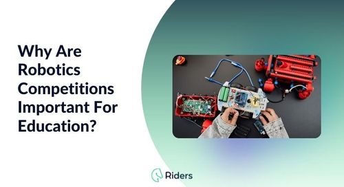 Riders.ai | Introducing Learntech - Playtech