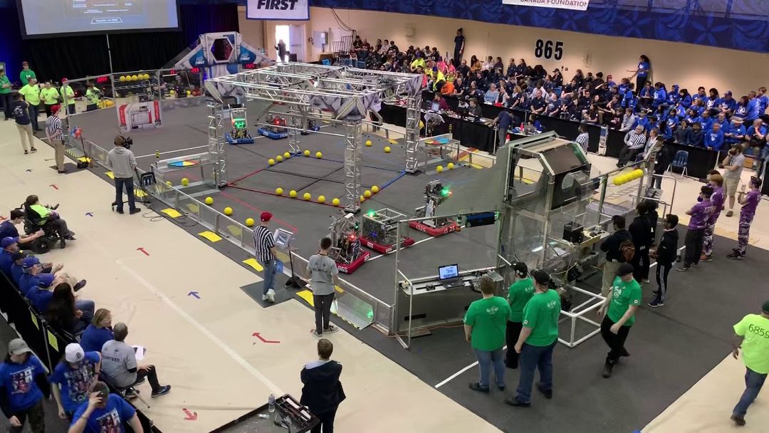 Robotics Competitions in Turkey and the World - 2023 | Riders