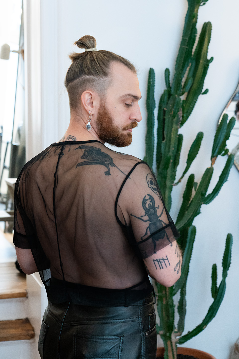 Florian Rudolph Tattoo