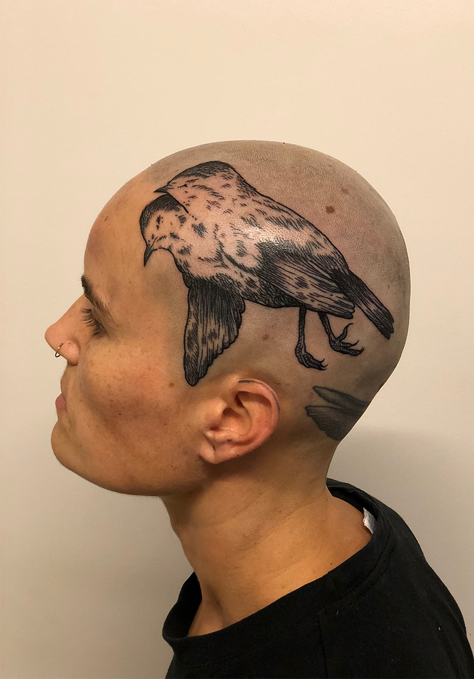 Florian Rudolph Tattoo