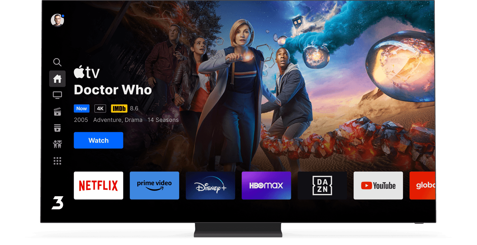 3SS • We make entertainment simple & personal