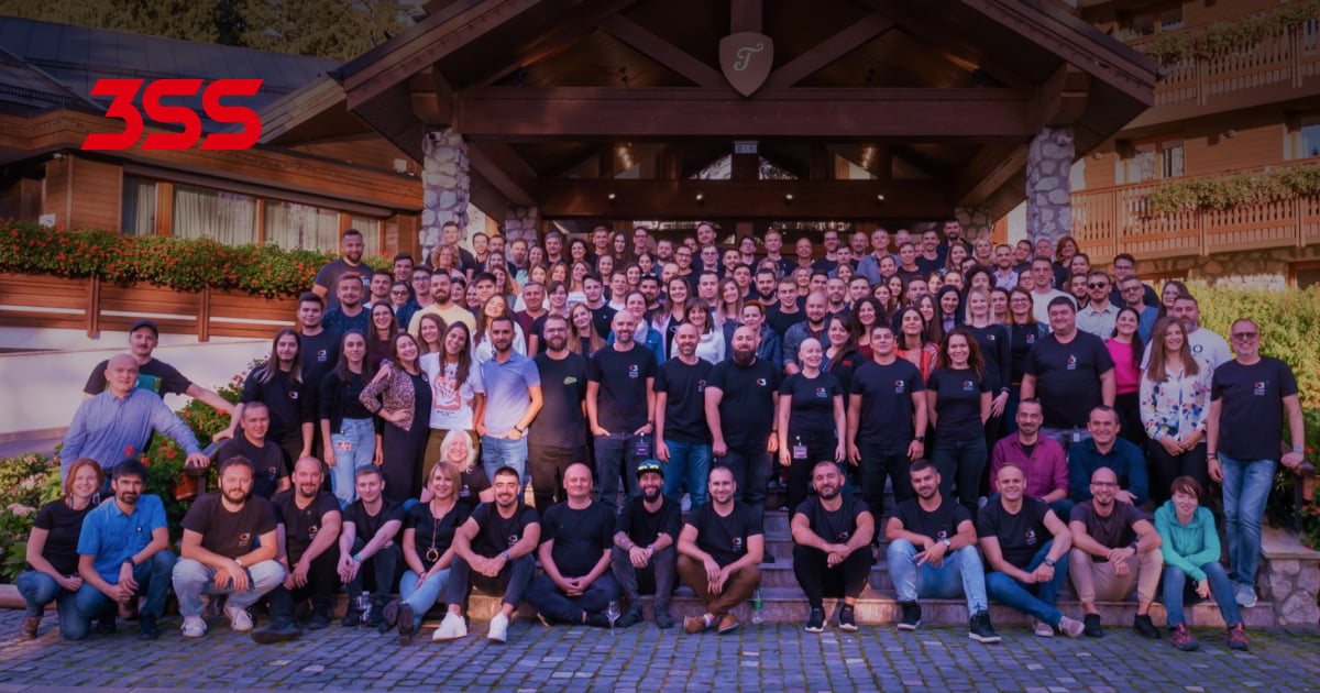 3SS • Company - About Us