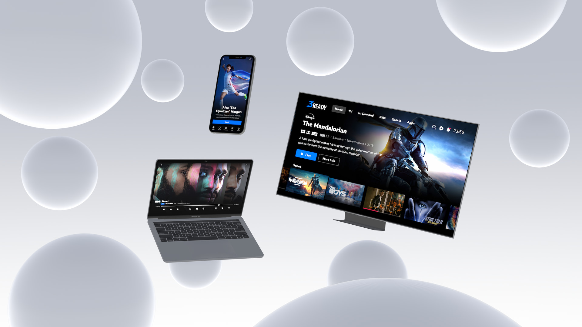 3SS News • 3SS’ Technology Reach to Double in 2021