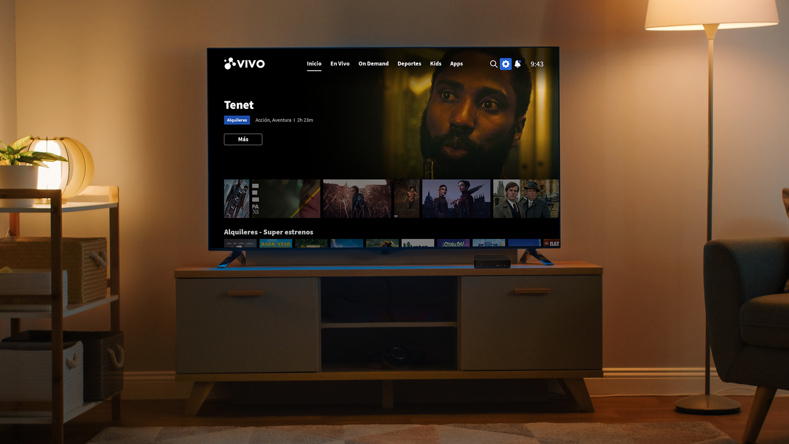 3SS News • TCC Goes Live with Next-Gen Hybrid Android TV Service For ...