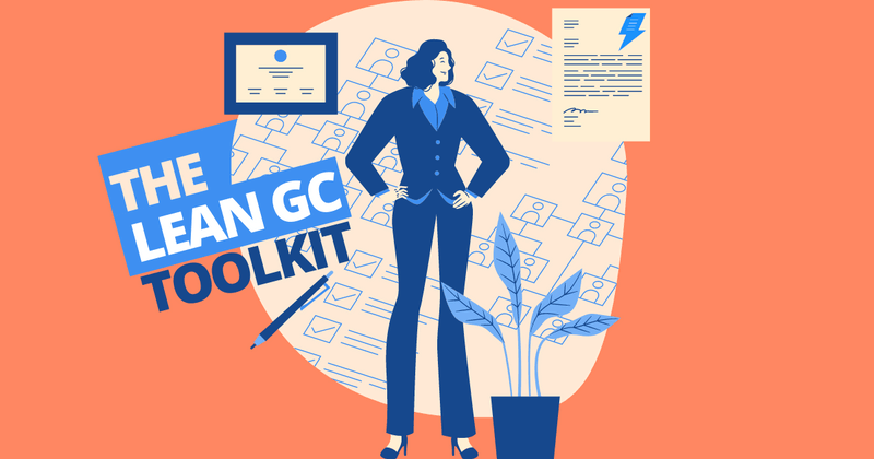 The Lean GC Toolkit | SpotDraft Blog