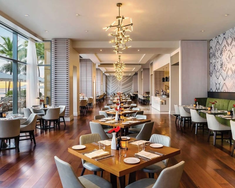 Waterfront Restaurant