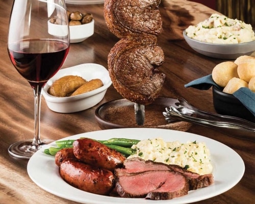 Steak Houses & Grill