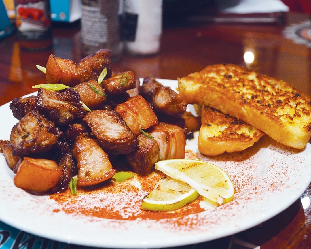 Restaurants In Trinidad