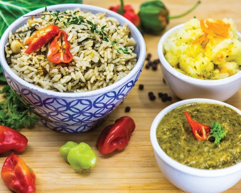 Restaurants In Trinidad