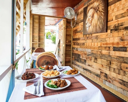 Restaurants in Trinidad and Tobago