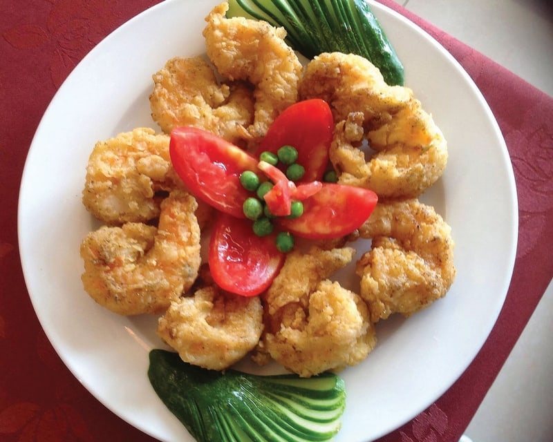 Restaurants In Trinidad