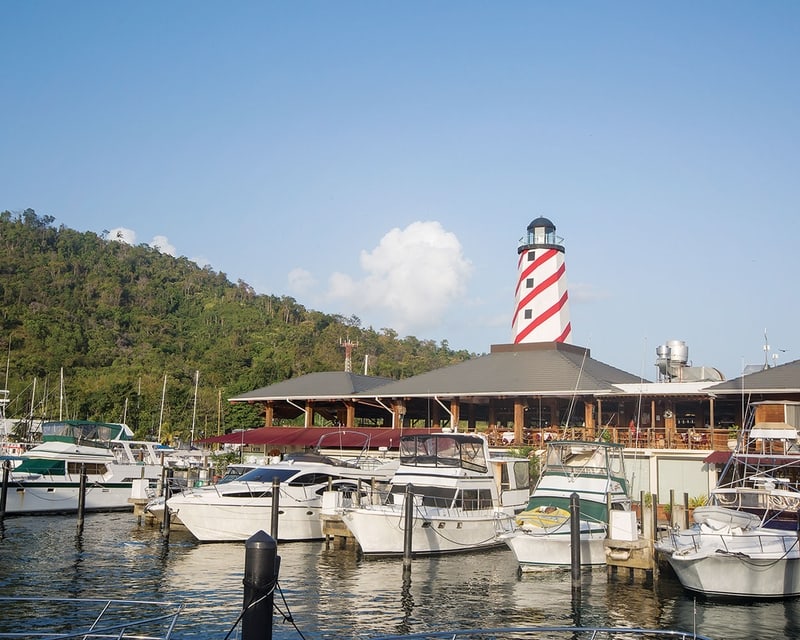 Restaurants In Trinidad