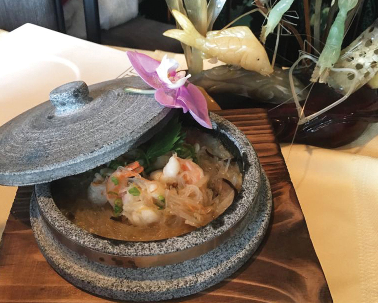 Soong’s Great Wall