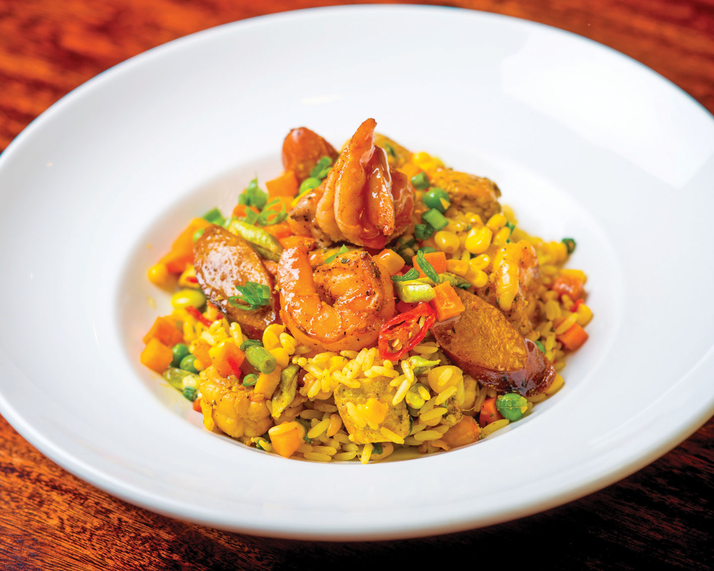 Restaurants In Trinidad