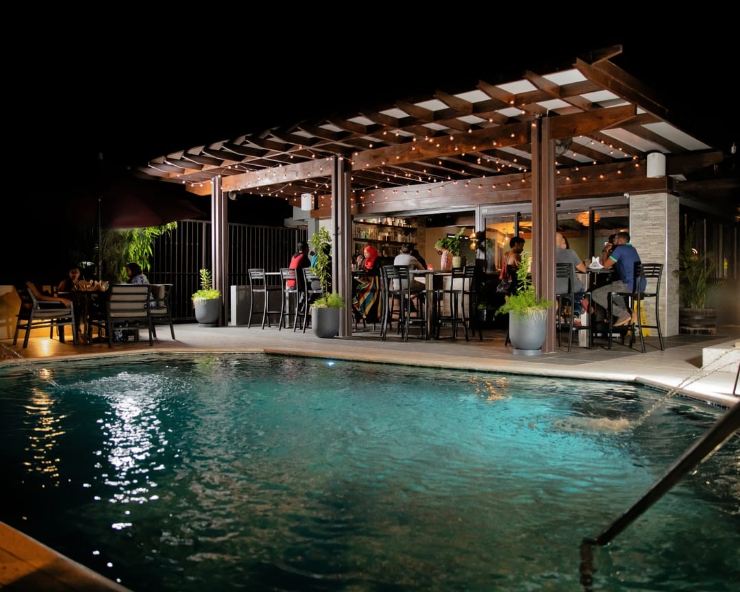 Restaurants In Trinidad