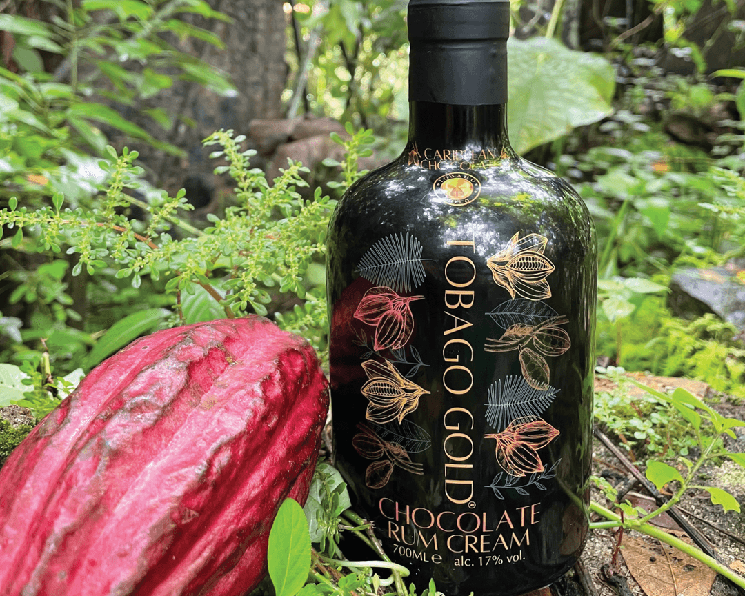 Tobago Gold Chocolate Rum Cream