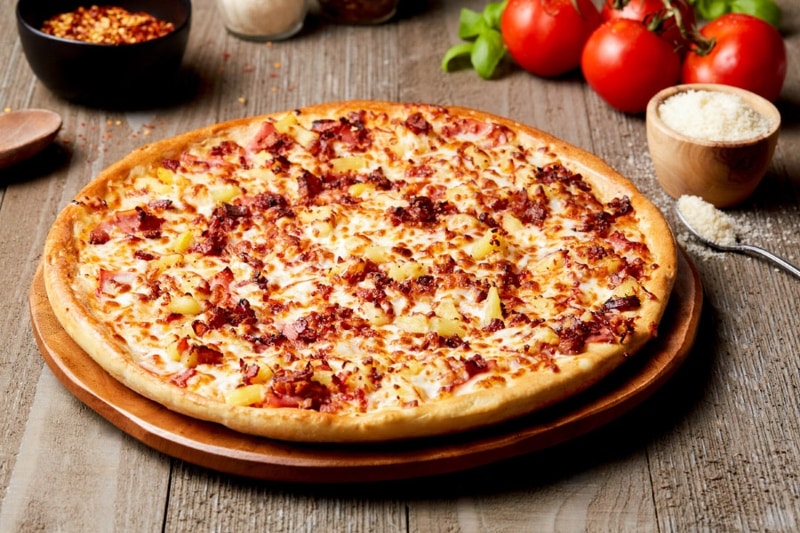 Pizza - Simple Simon's Pizza