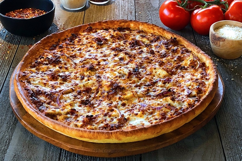 Pizza - Simple Simon's Pizza