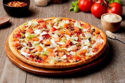 Pizza - Simple Simon's Pizza
