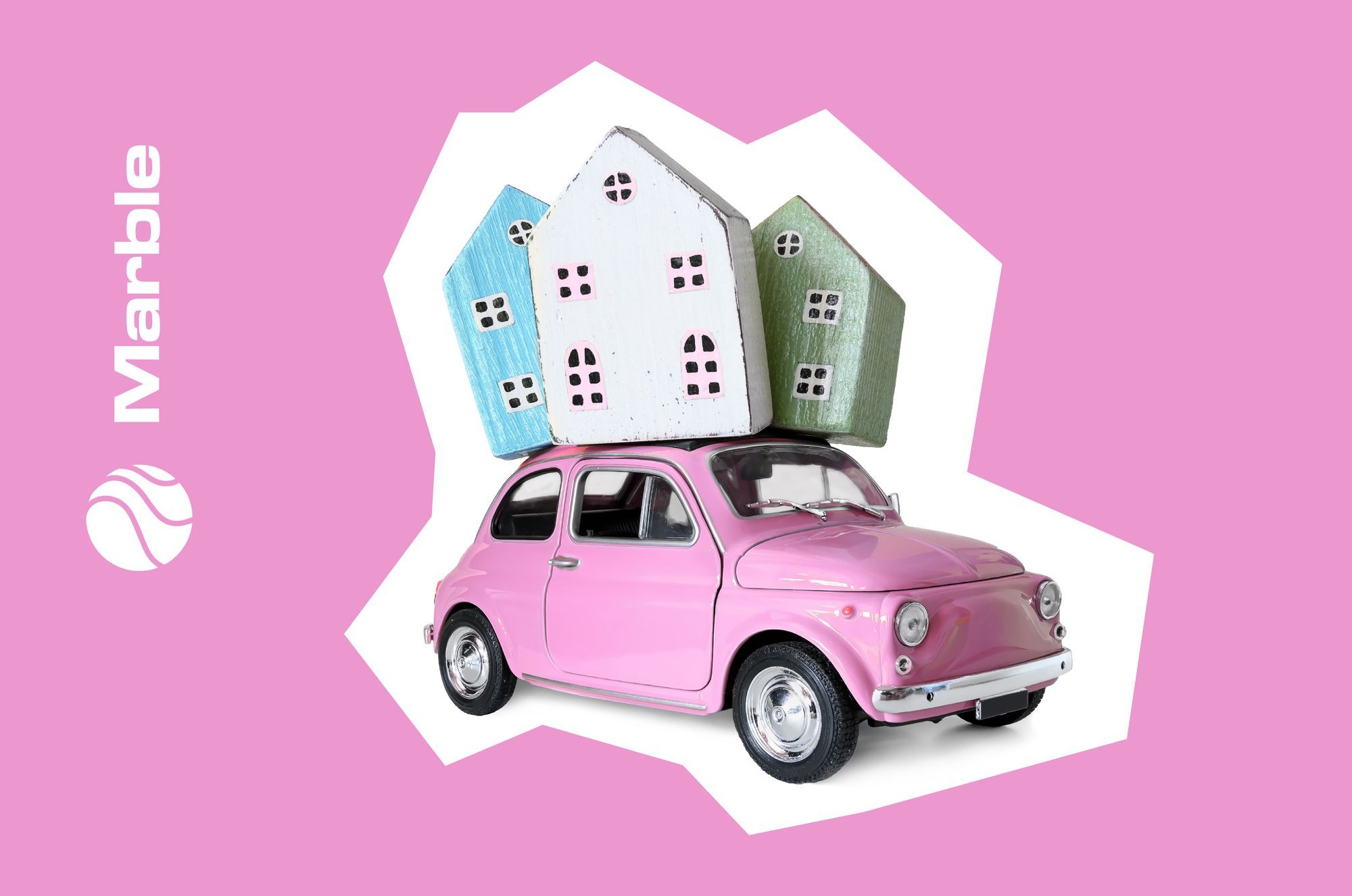 Marble | Earn rewards on your home and auto insurance