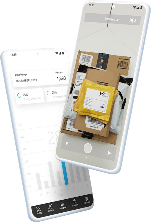 Internal Parcel Tracking | Free Internal Mail Tracking | Package Tracking