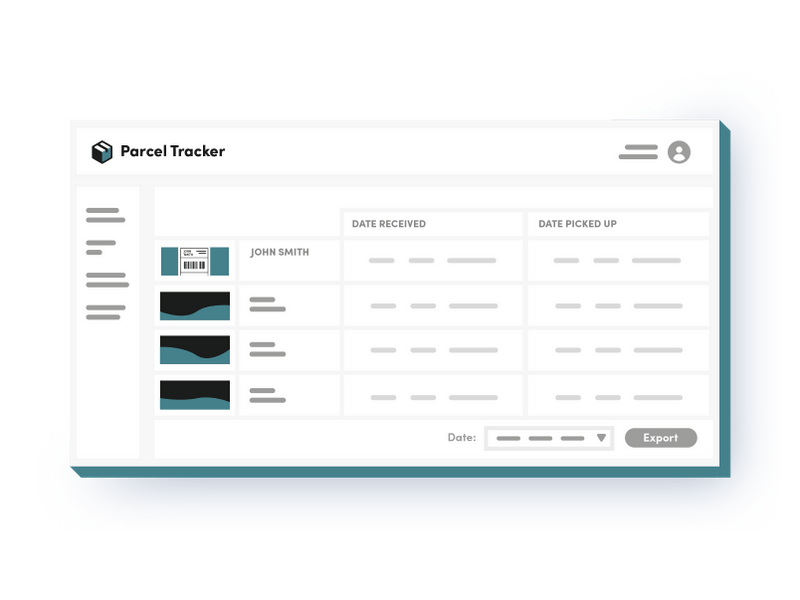 Internal Parcel Tracking | Free Internal Mail Tracking | Package Tracking