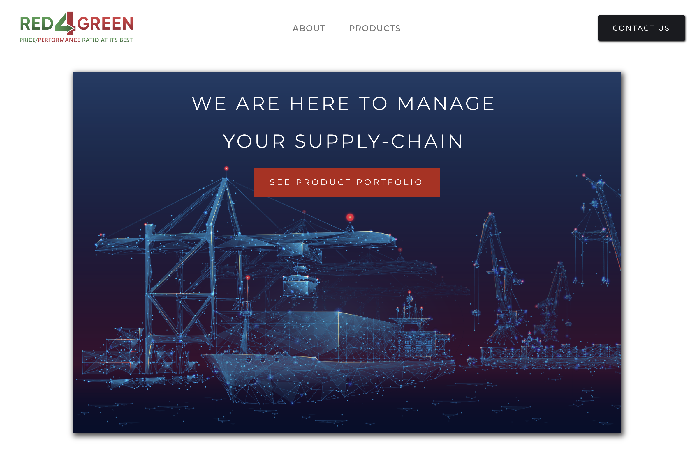 Build Strong Supply Chains for Your Brand | Red4Green