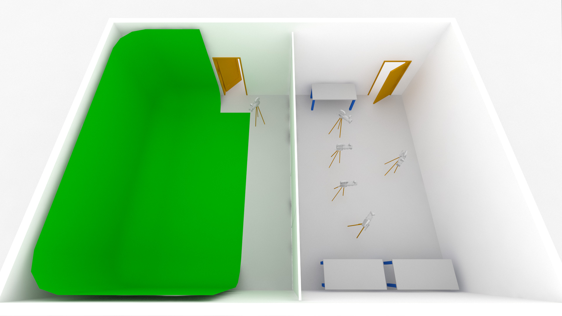 Architecture 3D Visualisation Projects