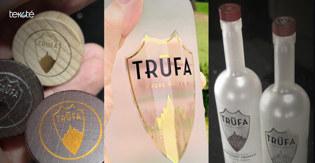 Branding and Design Case Study > Trufa | tekuté design group