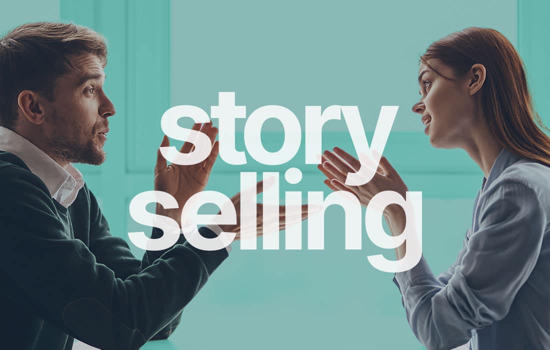 Storyselling: como contar histórias que convertem em vendas?