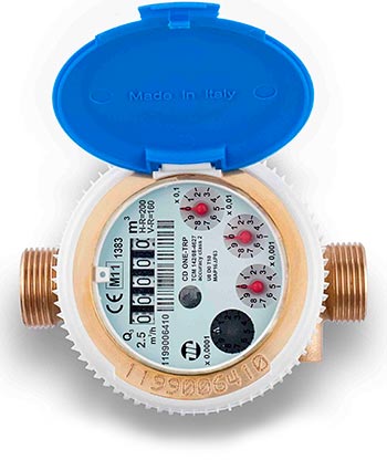 APARTMENT WATER METERS