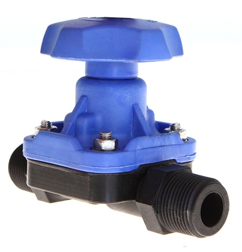 COMPOSITE MANIFOLD AND VALVES