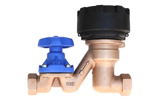 FLOW CONTROL VALVES