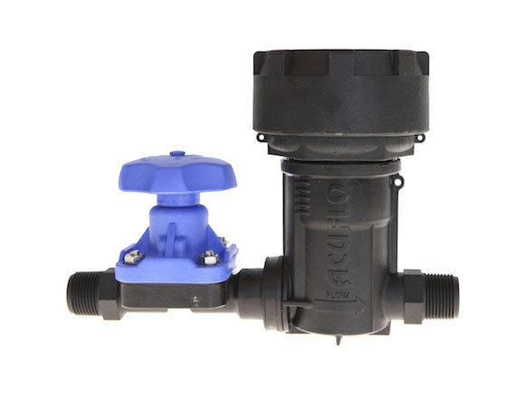 FLOW CONTROL VALVES