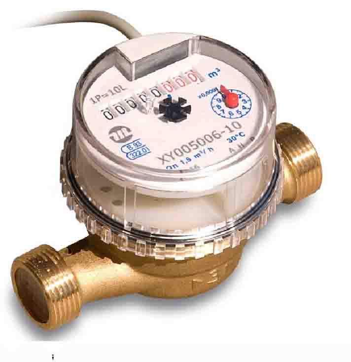 APARTMENT WATER METERS