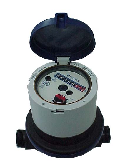 APARTMENT WATER METERS