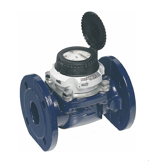 COMMERCIAL AND BULK WATER METERS