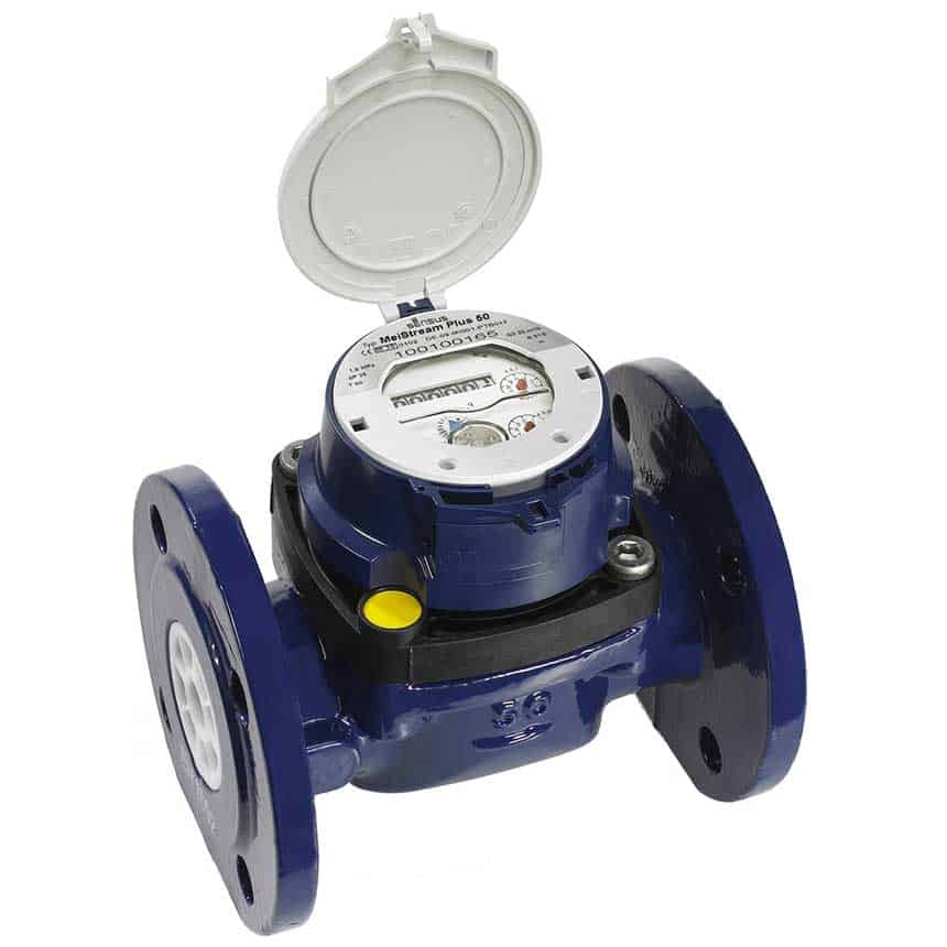 COMMERCIAL AND BULK WATER METERS